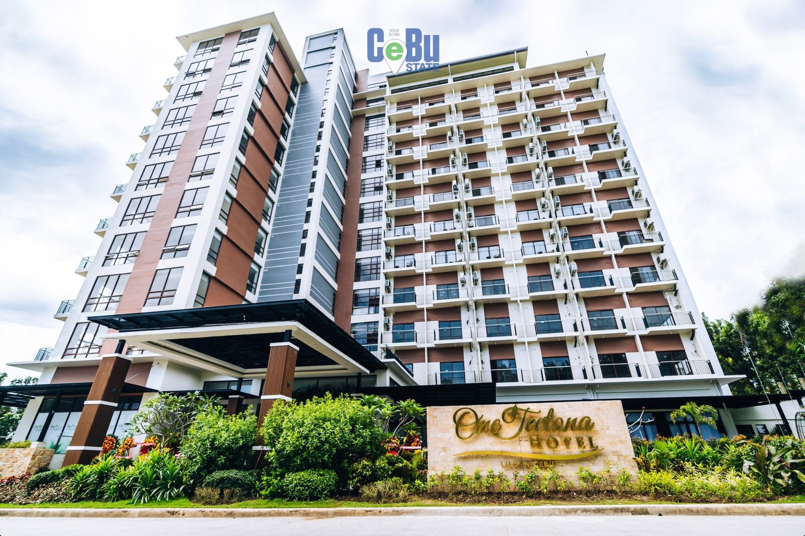 One Tectona Hotel: Liloan’s First High-Rise Building – Cebu State Magazine