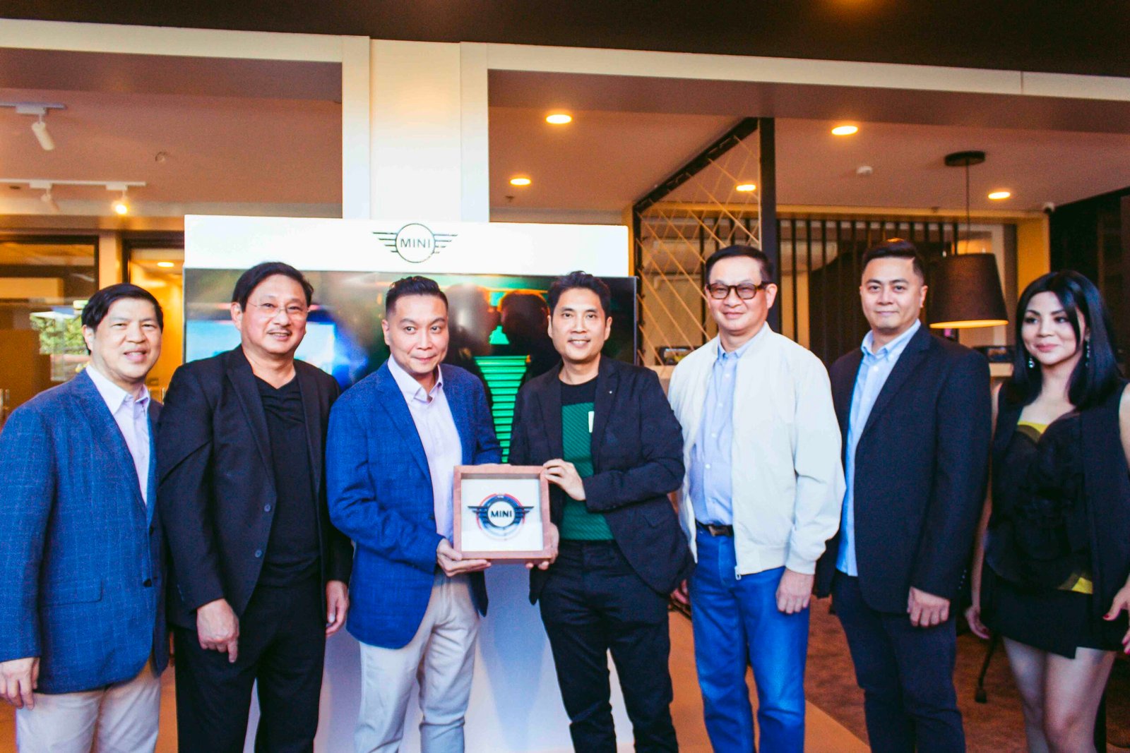 MINI Showroom Pioneers in Cebu – Cebu State Magazine