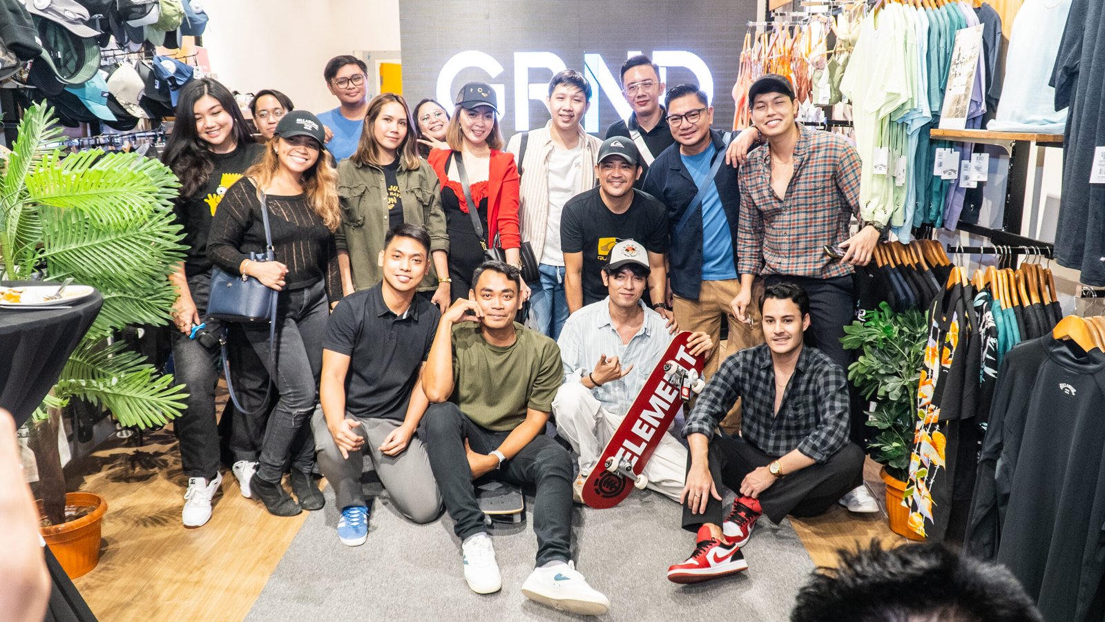 Cebu gets even more epic as GRIND opens its new store – Cebu State Magazine