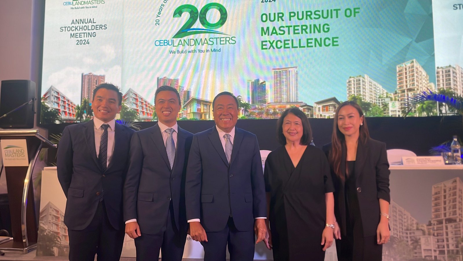 CLI delivered over 16,200 housing units as of 2023, earmarked PHP 27.65 ...