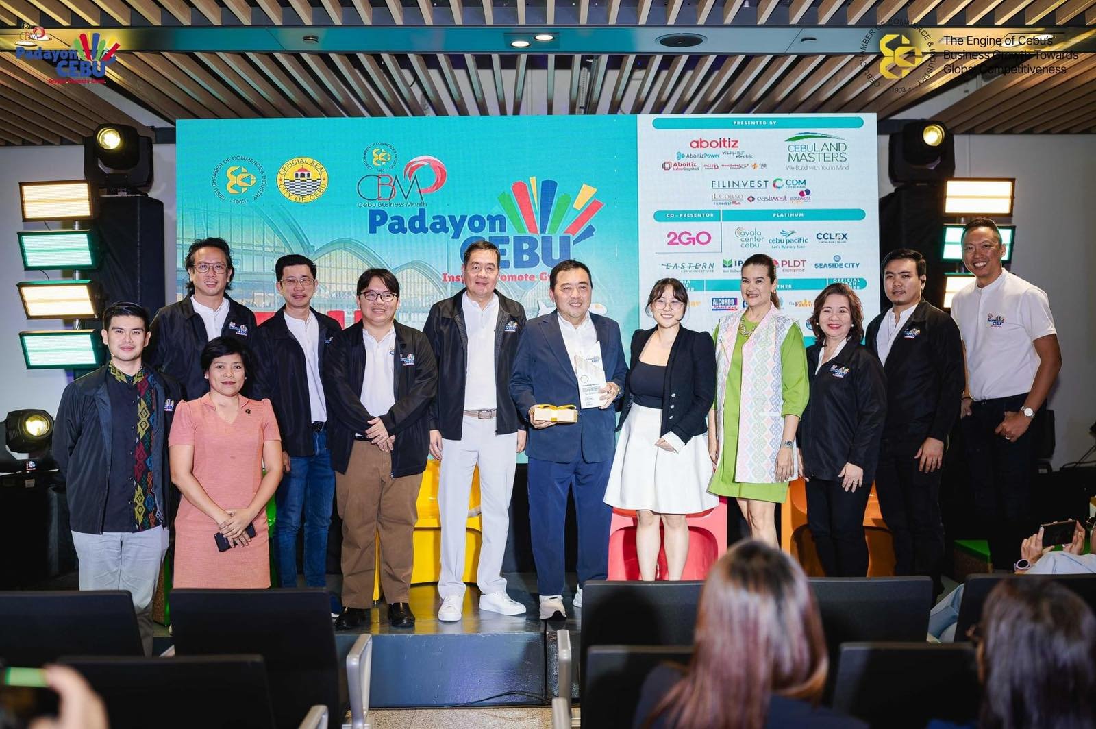Cebu solidifies position as M.I.C.E. destination – Cebu State Magazine