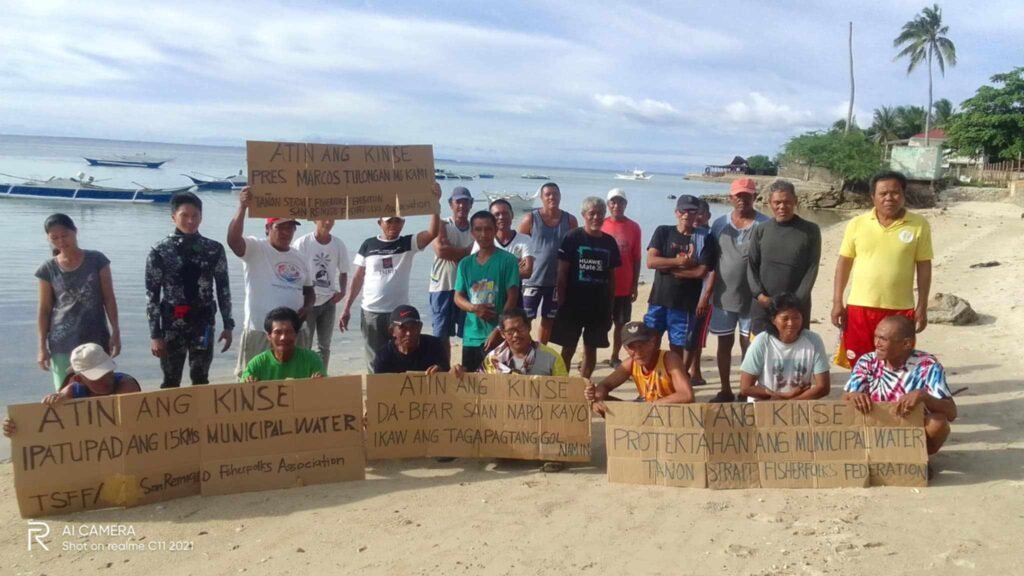 Tañon Strait Over the Years: Challenges and Progress in Marine ...